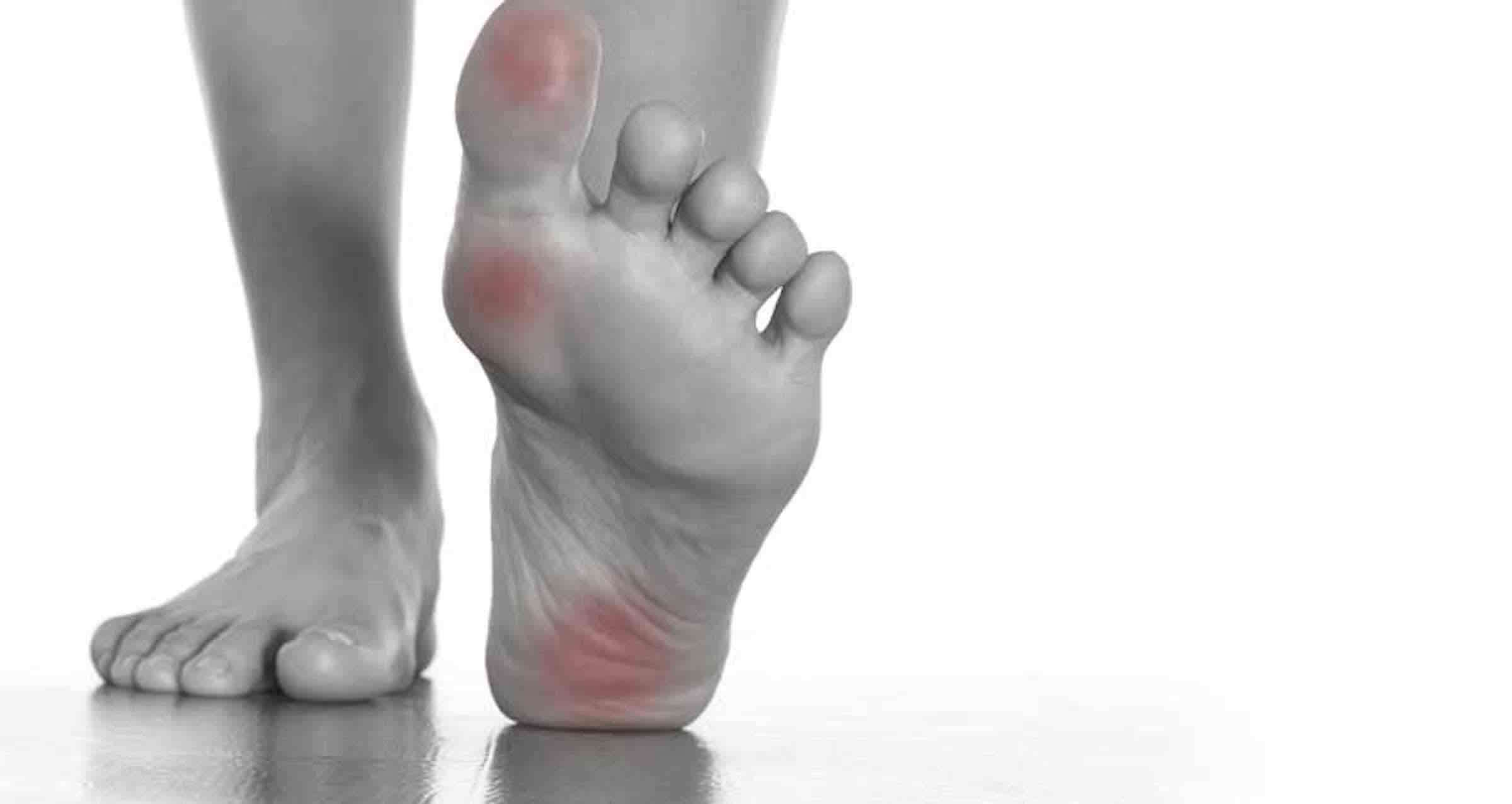 Book Your Diabetic Foot Assessment with Leading Health Podaitry