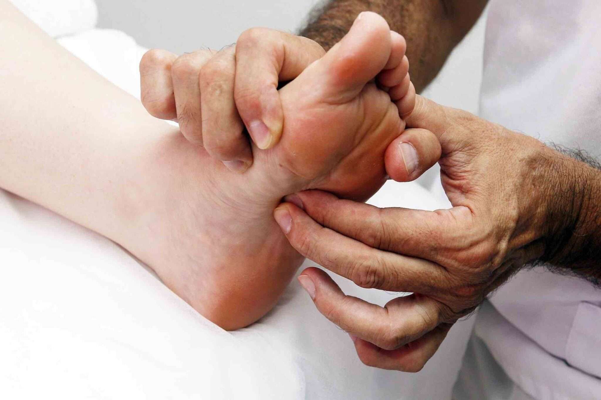 Synovitis Causes and Treatment | Leading Health Podiatry